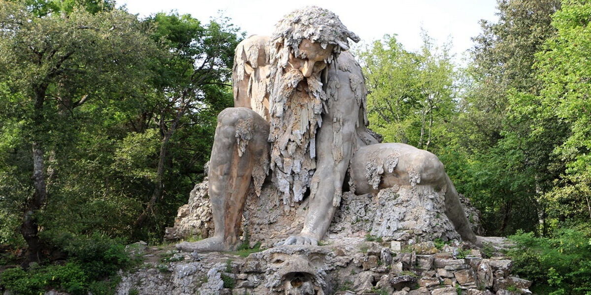 The Park of Pratolino: a Wonderful Day Trip in Florence