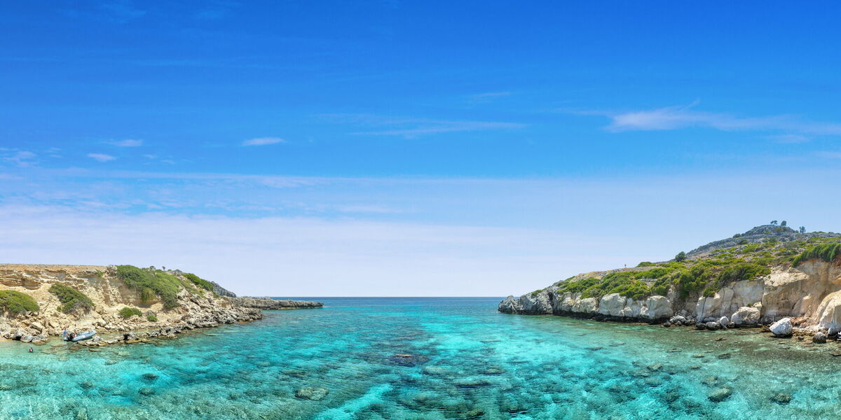 A Beach for Every Villa: the Best 4 Beaches in Apulia