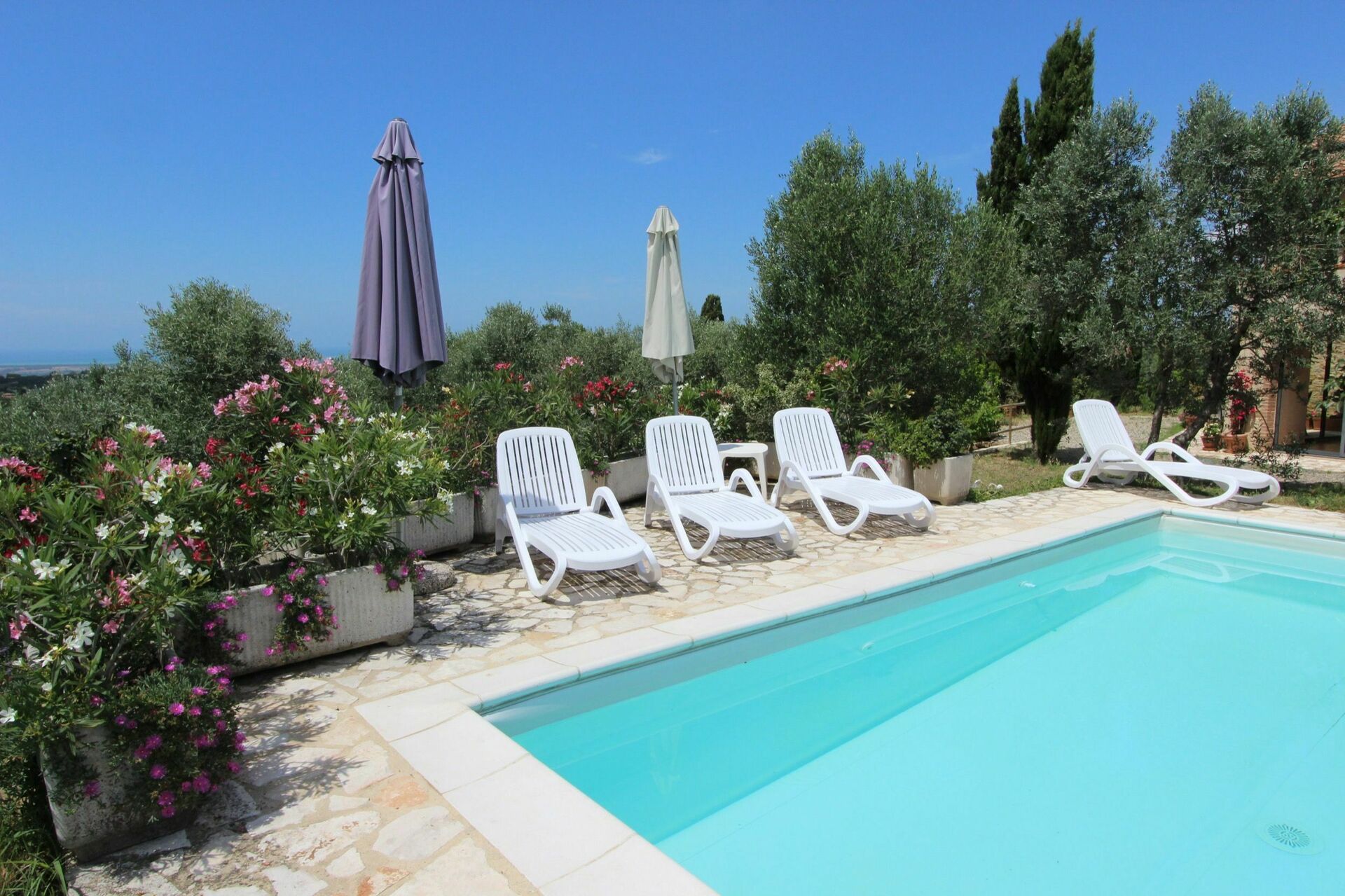 Appartamento per vacanze in Toscana – Guardistallo