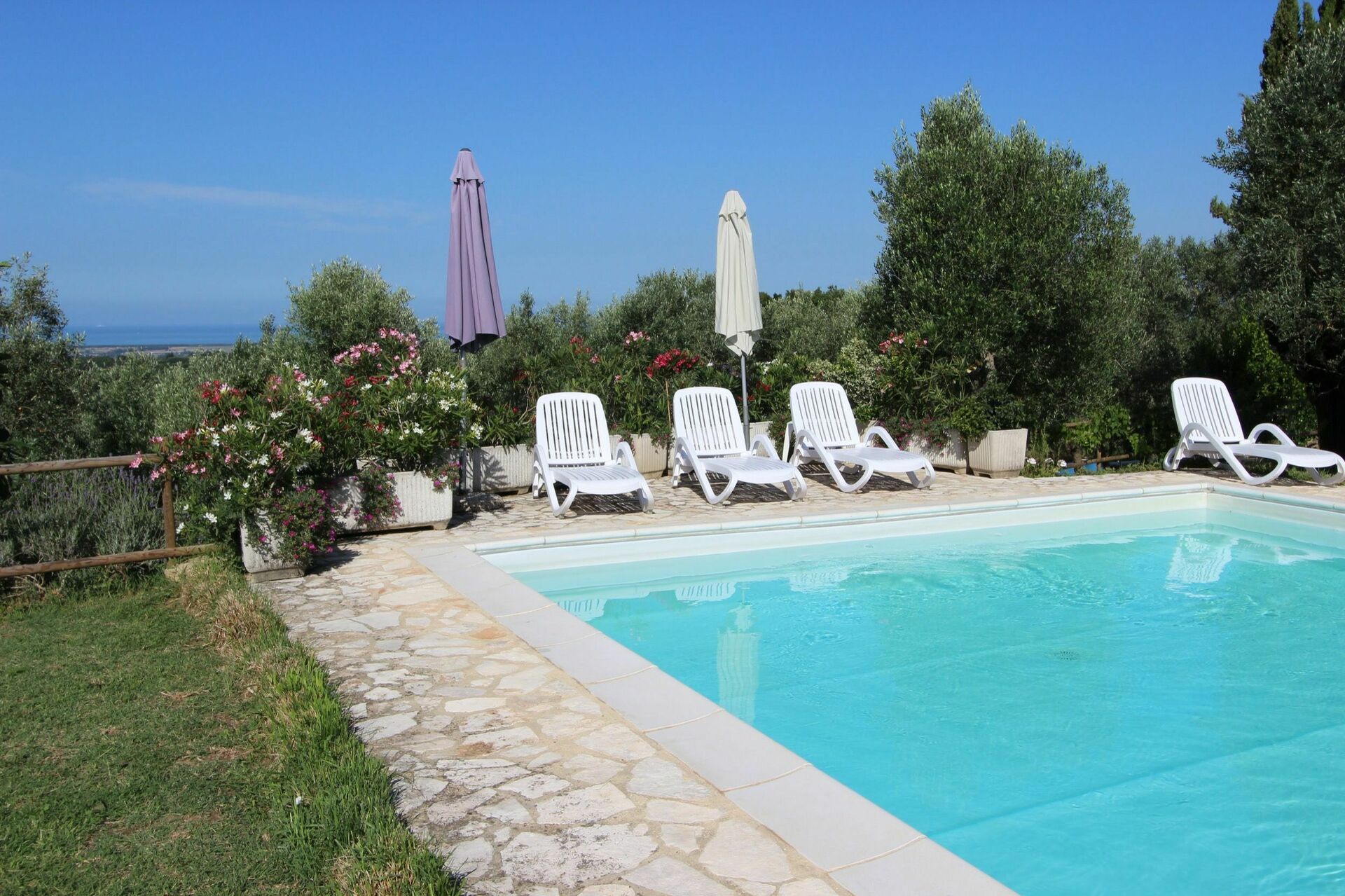 Appartamento per vacanze in Toscana – Guardistallo
