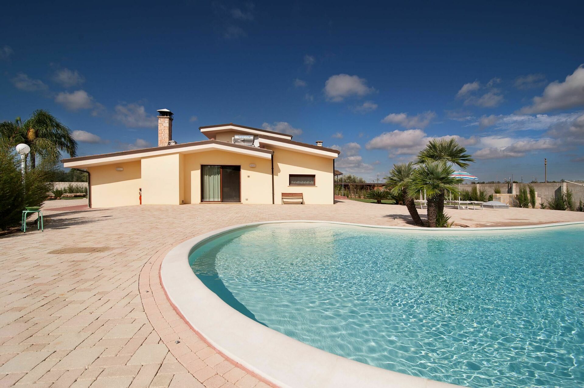 Meadow Luxury Villa - Villa di Lusso per Vacanze in Affitto a Melissano ...