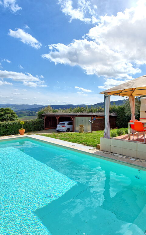 Villa Renina, Villa à Gambassi Terme, Toscane – Maison de Vacances à ...