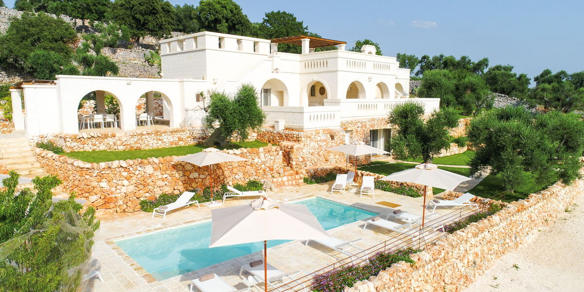 La Residenza - Corte Dei Messapi - Ostuni, Puglia. Prenota ora