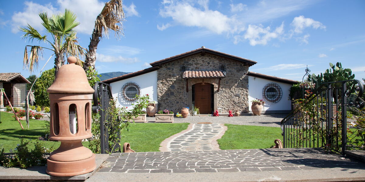Villa Antici - Velletri, Rome and Surroundings. Villa rental in Italy